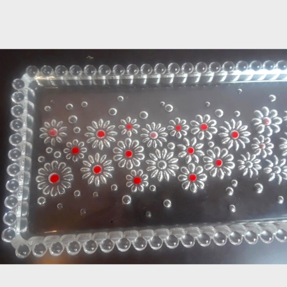 walther ateliers | Accents | Walther Ateliers Kristallglas Daisy Dot ...